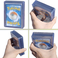 50PCS Ultra Pro 35pt Thick Toploaders 3″x4″ Cards 4 Packs of 25 Top ...