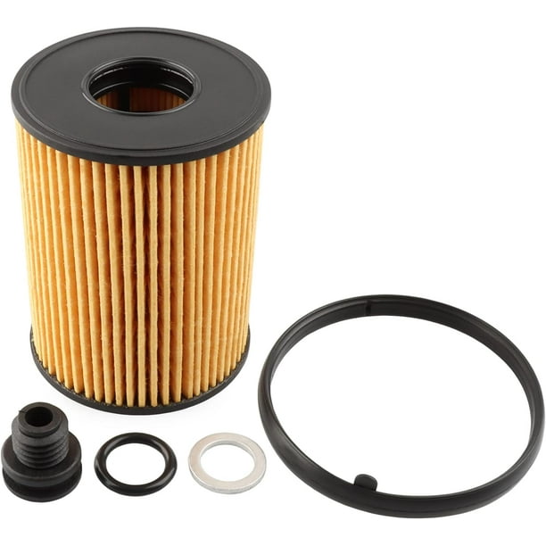 GHSDFBB Oil Filter, Replace 26350-2S000, PG99527EX Compatible with ...
