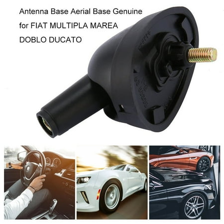 2021 NEW Antenna Base Aerial Base Genuine for FIAT MULTIPLA MAREA DOBLO ...