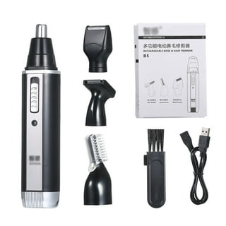 New Manscaping Body Hair Trimmer Waterproof Groin Electric Ball Body ...