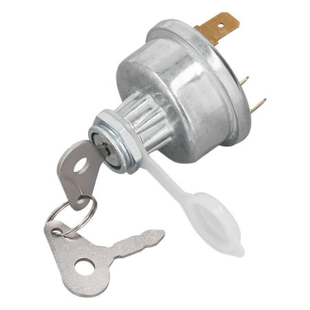 Ignition Switch, Starter Ignition Switch Sturdy Stable High Reliability ...