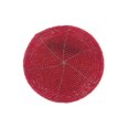 Christmas Beaded Round Coaster Red - Set of 6 - Walmart.ca