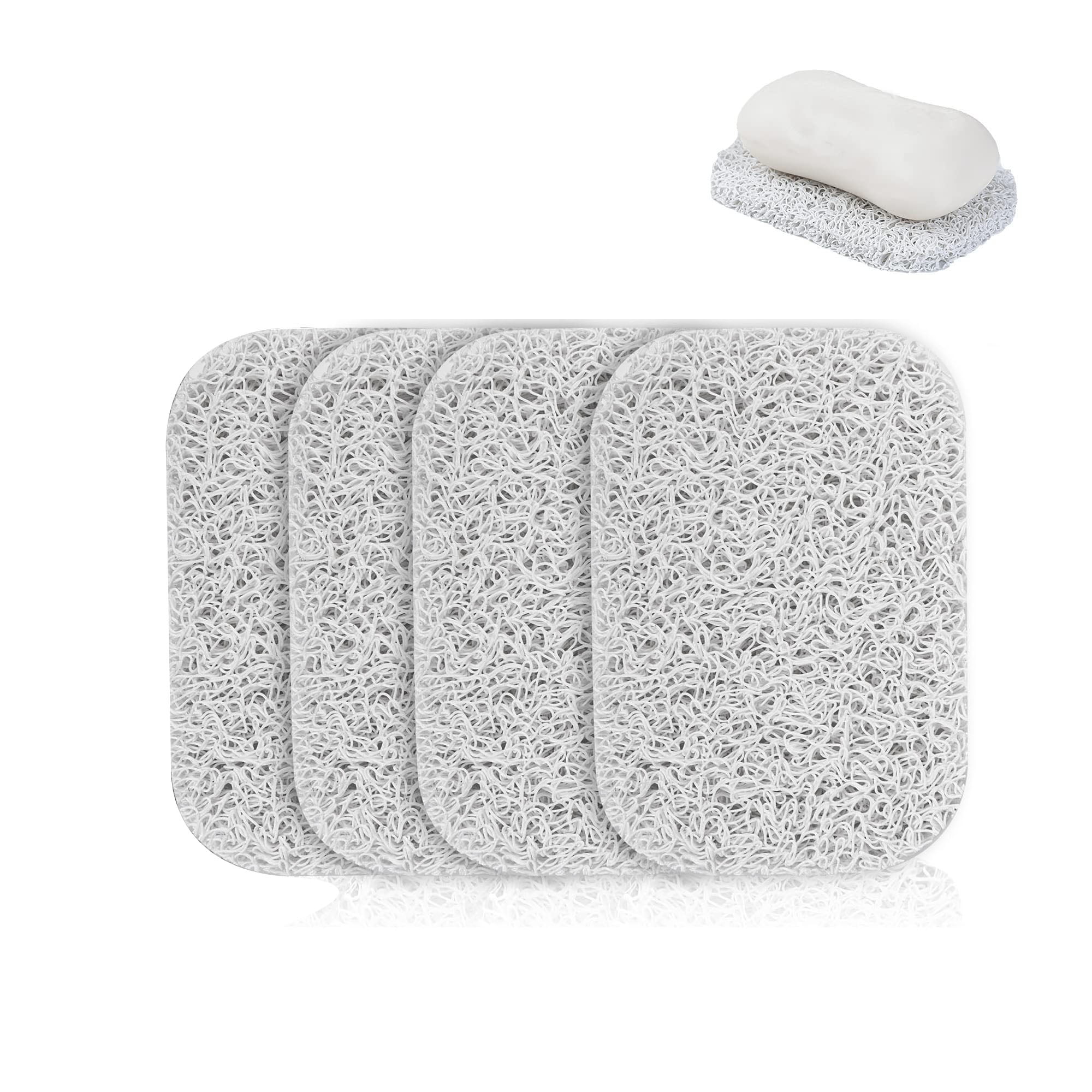 Click here for Graflsoa Eco-Friendly Pvc Soap Saver Pads - Multi-... prices