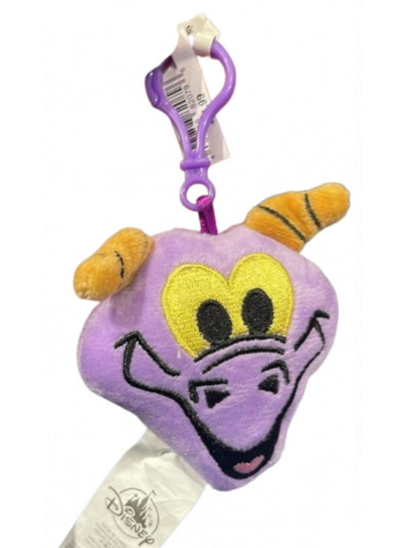 Disney Plush Keychain