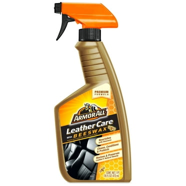 Lexol pH-balanced Leather Cleaner 16.9 oz - Walmart.com
