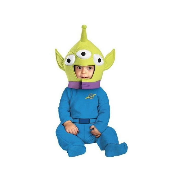 Toy Story Aliens Costume