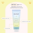 dearcloud Tone Blur Essence Sunscreen Duo – SPF 50 (1.69 fl oz ...