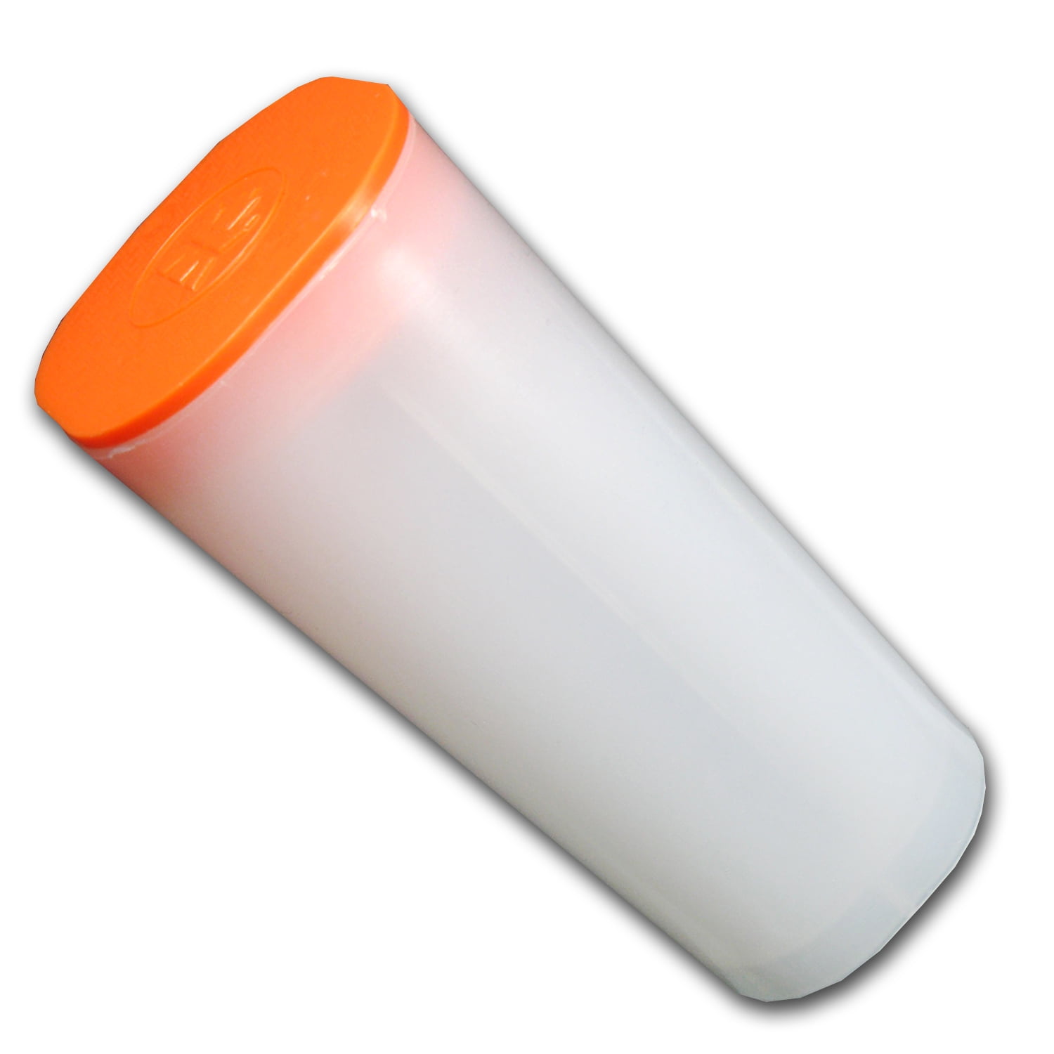 1 oz RCM Silver Maple Leaf/Wildlife Coin Tubes (Orange Top) - Walmart.com