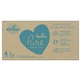 Pampers Pure Protection Diapers Size 4 150 Count - Walmart.com