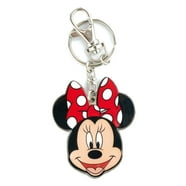 Disney Villains Soft Touch PVC Key Ring: Ursula Key Chain Charm Group ...