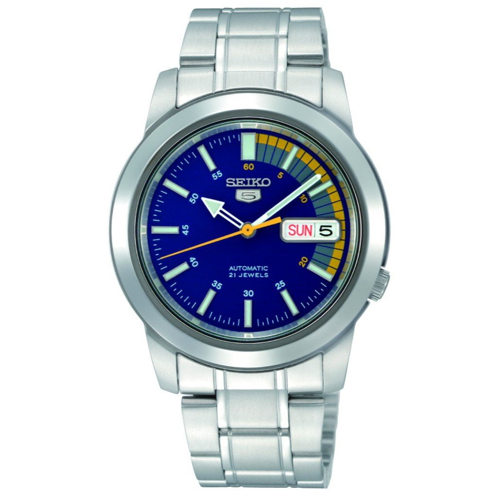 Reloj Seiko 5 Automático SNKK27K1 Caballero SEIKO 5 Automático SNKK27K1 ...