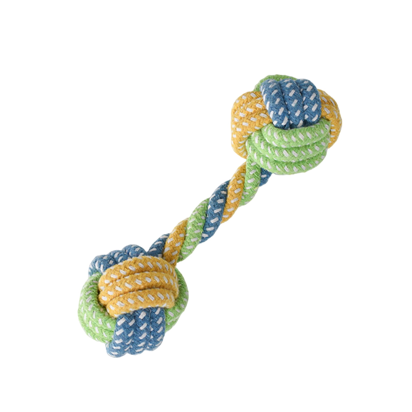 Click here for Rek Dog Rope Toy Puppy Rope Chew Toys Durable Rope... prices