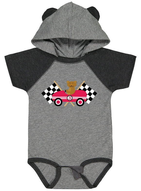 Race Car Baby Clothes