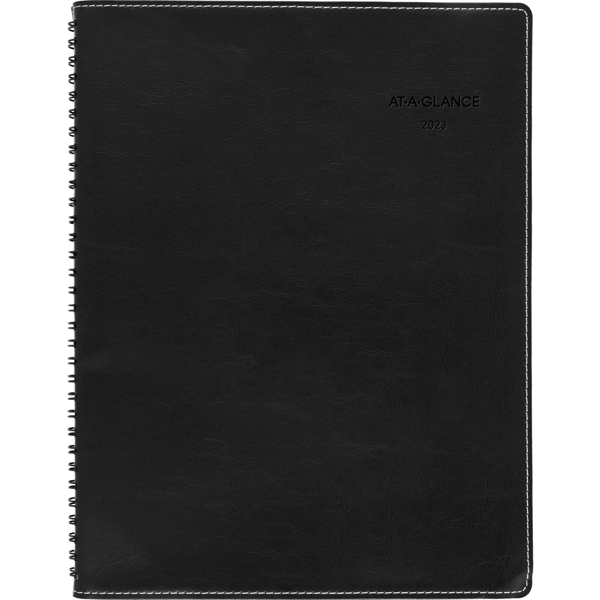 AT A GLANCE Fashion 2023 Weekly Monthly Appointment Book Planner Black AT A GLANCE Fashion 2023 Weekly Monthly Appointment Book Planner Black