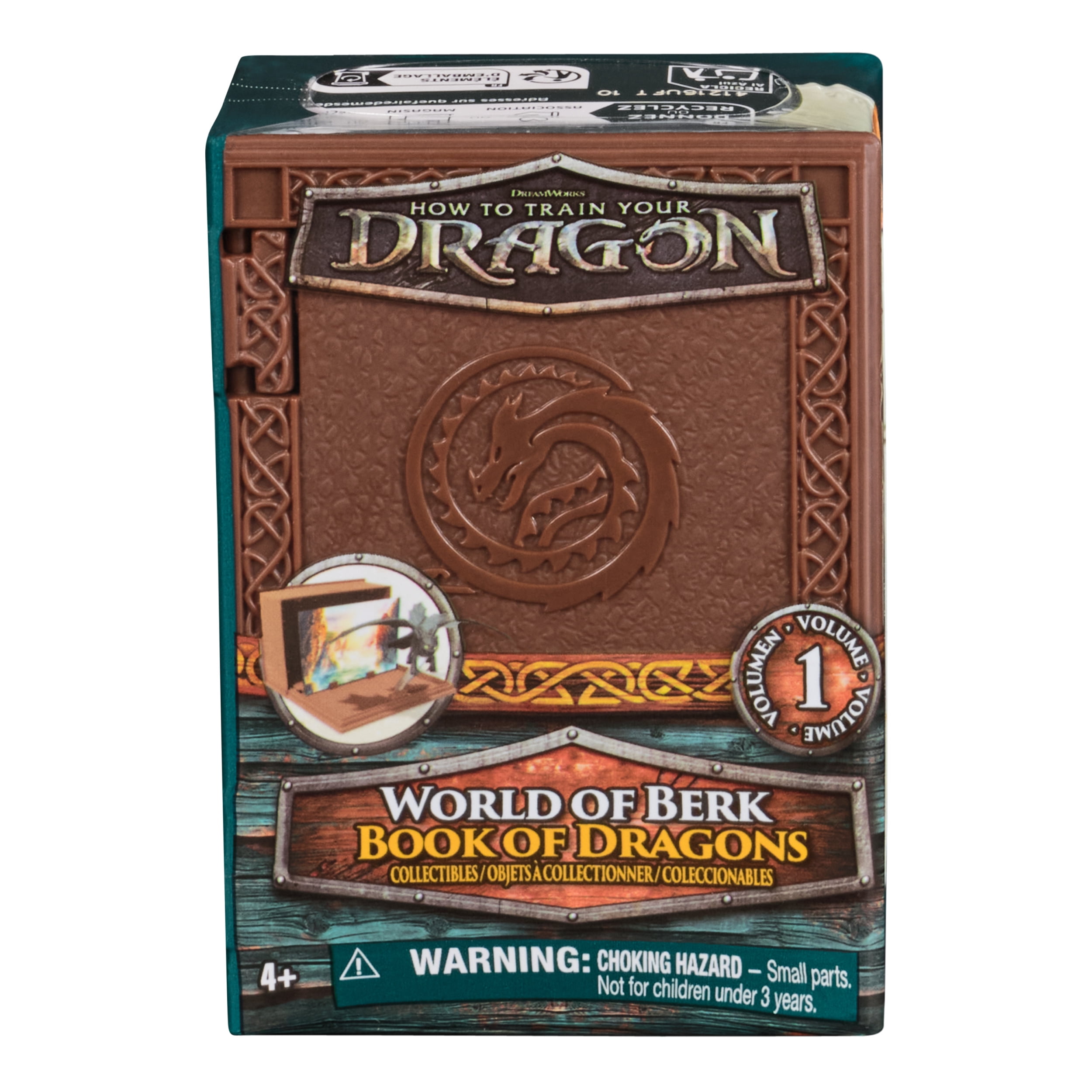 Dreamworks Dragons, How to Train Your Dragon, World of Berk: Book of ...