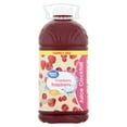 Great Value Cranberry Raspberry Juice Cocktail Family Size, 128 fl oz ...