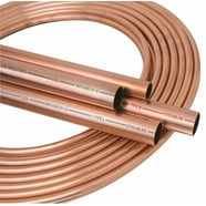 Mueller Streamline Co D 12050P 0.75 x 50 ft. Durable Copper ...