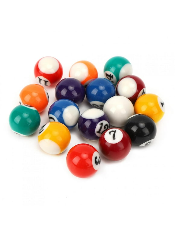 Pool & Billiard Balls in Pool & Billiards - Walmart.com