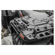 Polaris 2881094 Black Front Sport Low Profile Bumper 2016-2020 General ...