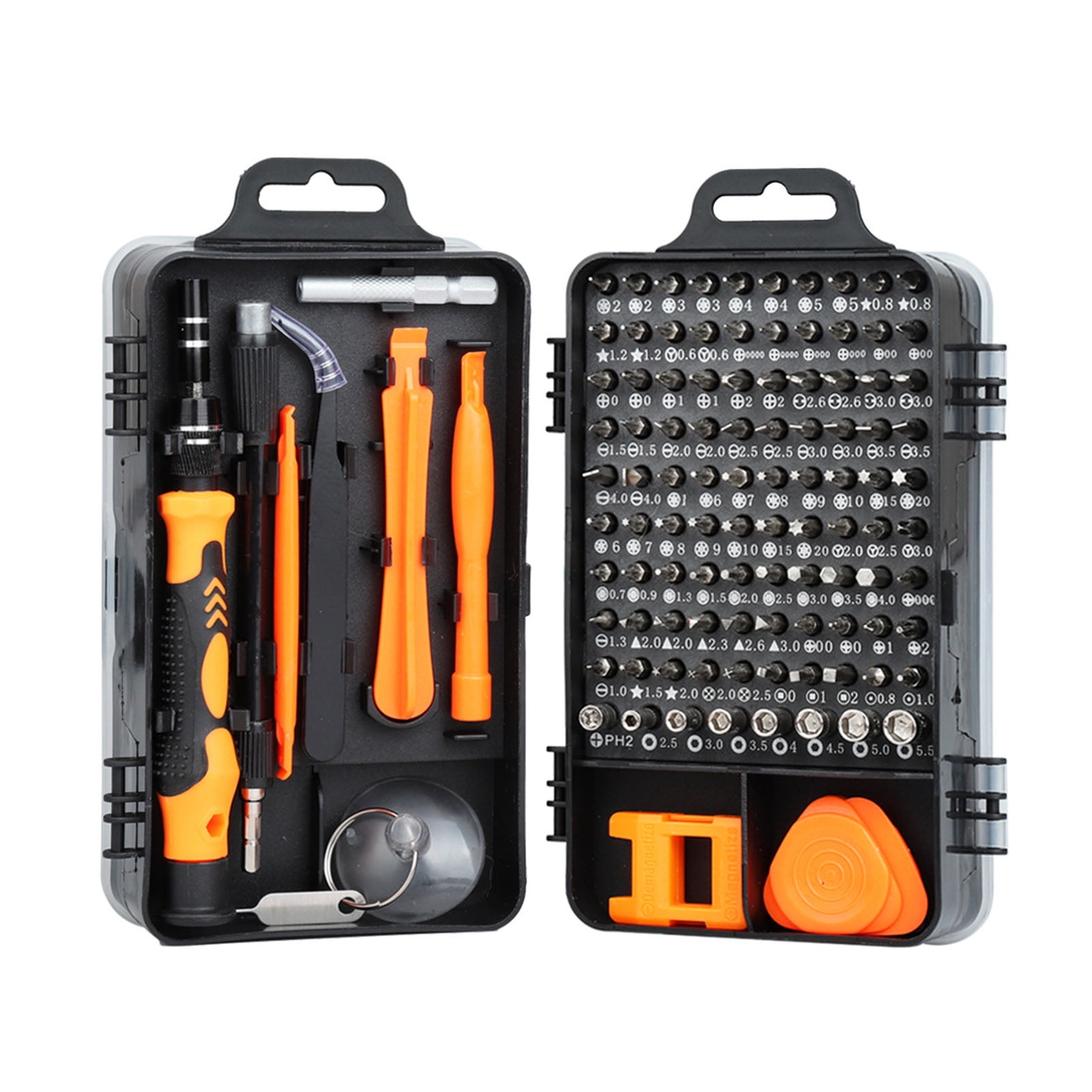 Click here for Estink Ensemble Doutils De Tournevis  115 Pièces K... prices