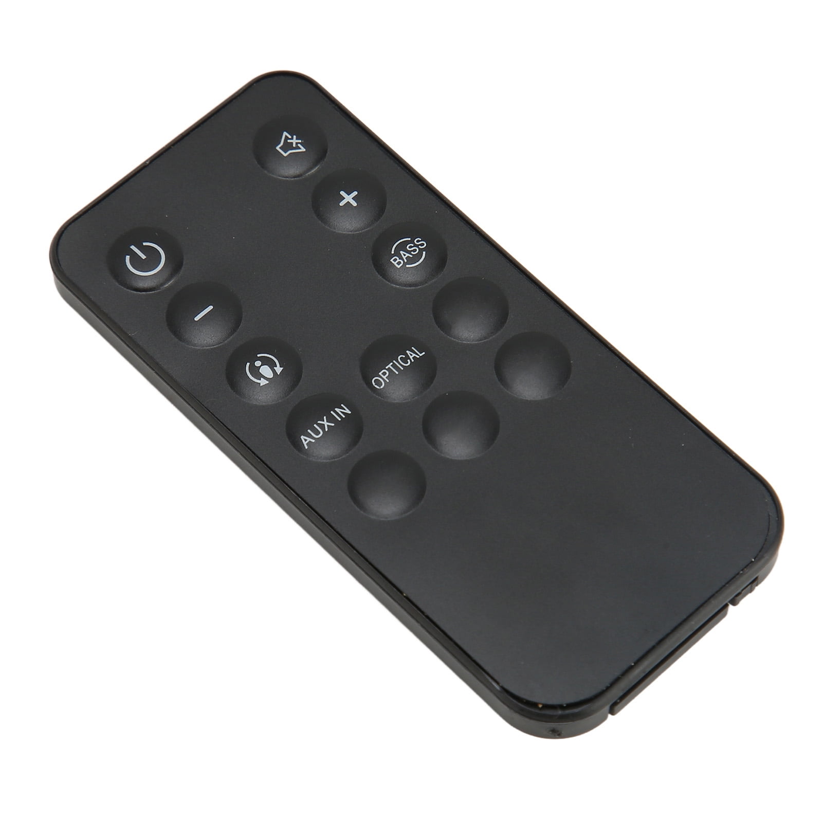 Soundbar Remote Control, Sensitive Buttons Remote Control Replacement ...