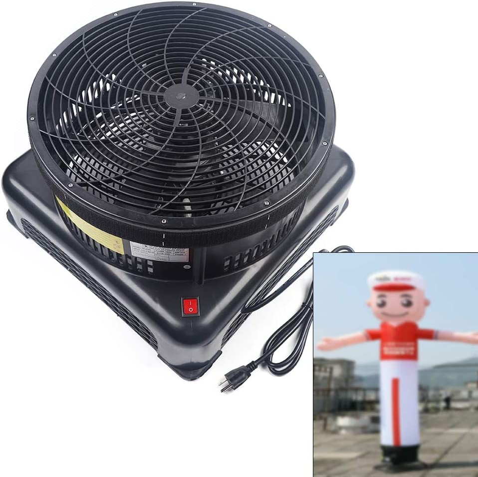 Aiqidi 17.7" Air Blower 370W Commercial Electric Fly Guy Inflatable ...