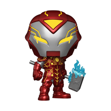 Funko POP! Marvel: Infinity Warps - Diamond Patch - Walmart.com