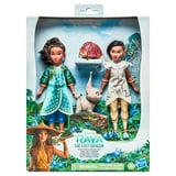 Disney's Raya and The Last Dragon Young Raya and Namaari Fashion Dolls ...