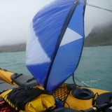 Kayak Boat Wind Sail Sup Sailboat Paddle Board Sailing Windpaddle Canoe ...