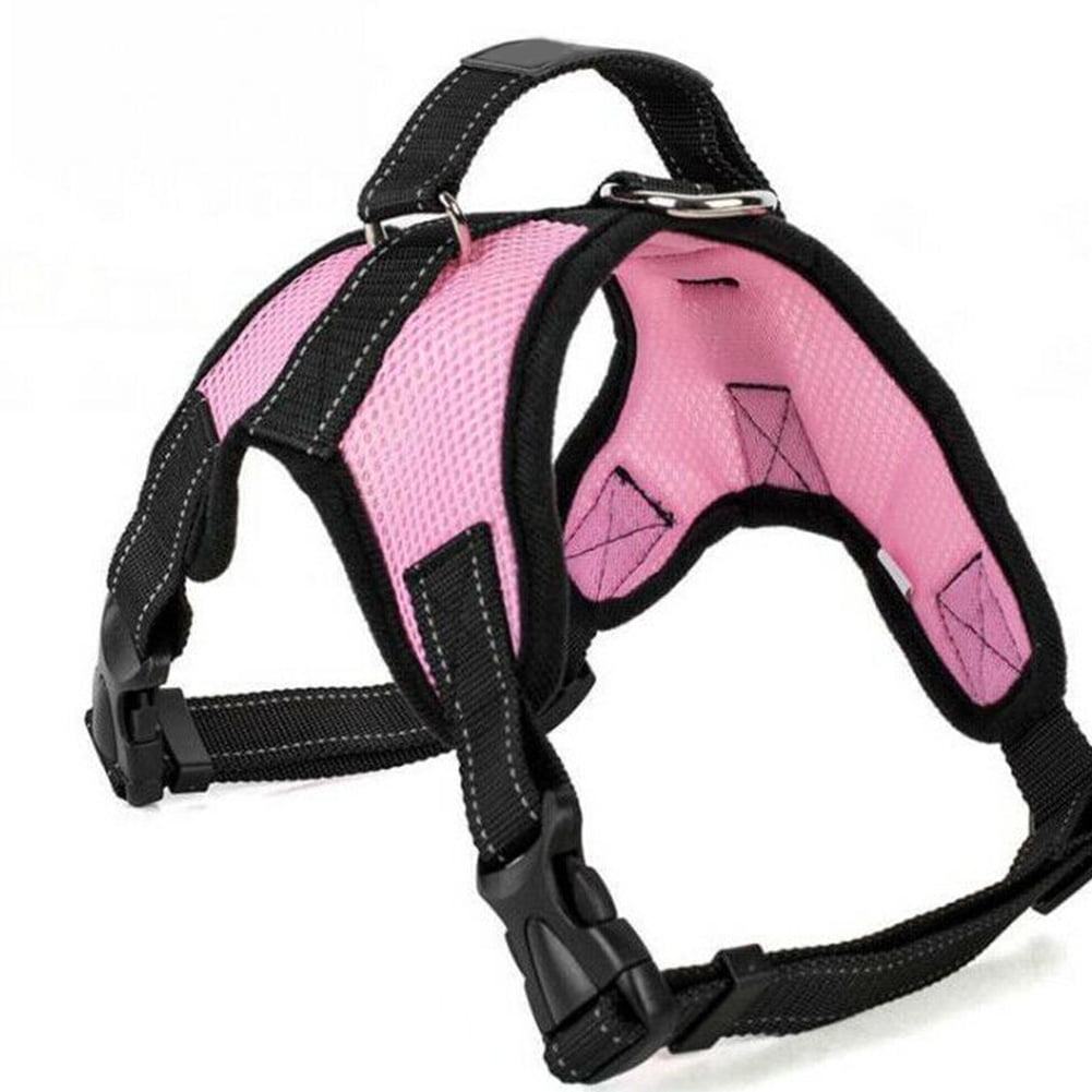Oxford Cloth Harness Vest for Medium Large Dog Walking Control ...