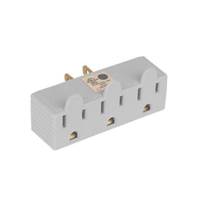 Plugmold Multi Outlet Strip 12 Single 15 Amp Outlets Steel Ivory ...