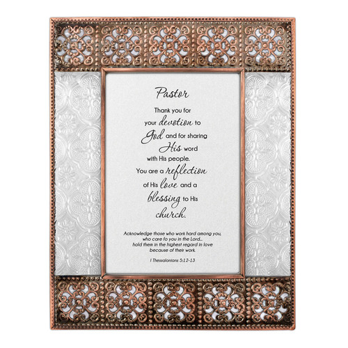 CB Gift LoveLea Pastor Picture Frame - Walmart.com