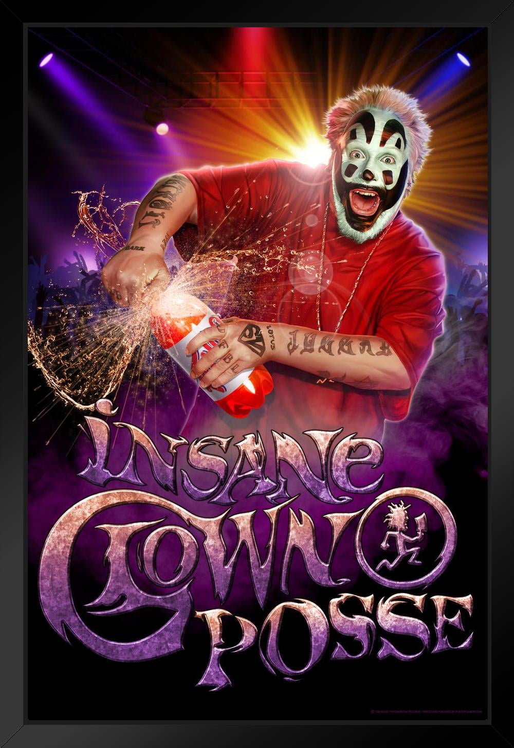 Cool Insane Clown Posse Wallpaper