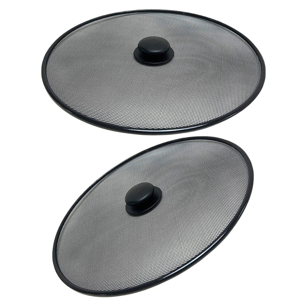 Click here for Brightfufu 2pcs Round Splatter Screen For Cooking... prices