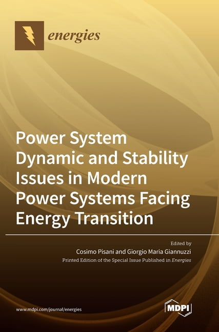 Power System Dynamic and Stability Issues in Modern Power Systems ...