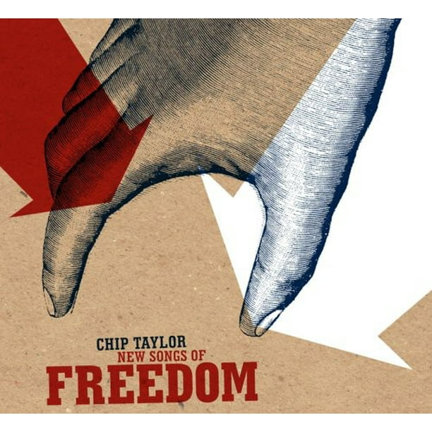 Chip Taylor - New Songs Of Freedom - CD - Walmart.com