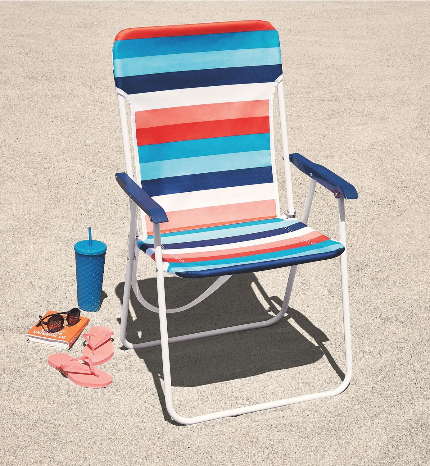 Mainstays Folding Beach Chair - Walmart.ca