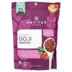 Navitas Organics Vegan Goji Berries, Antioxidant-Rich Raw Foods, 1 lb ...