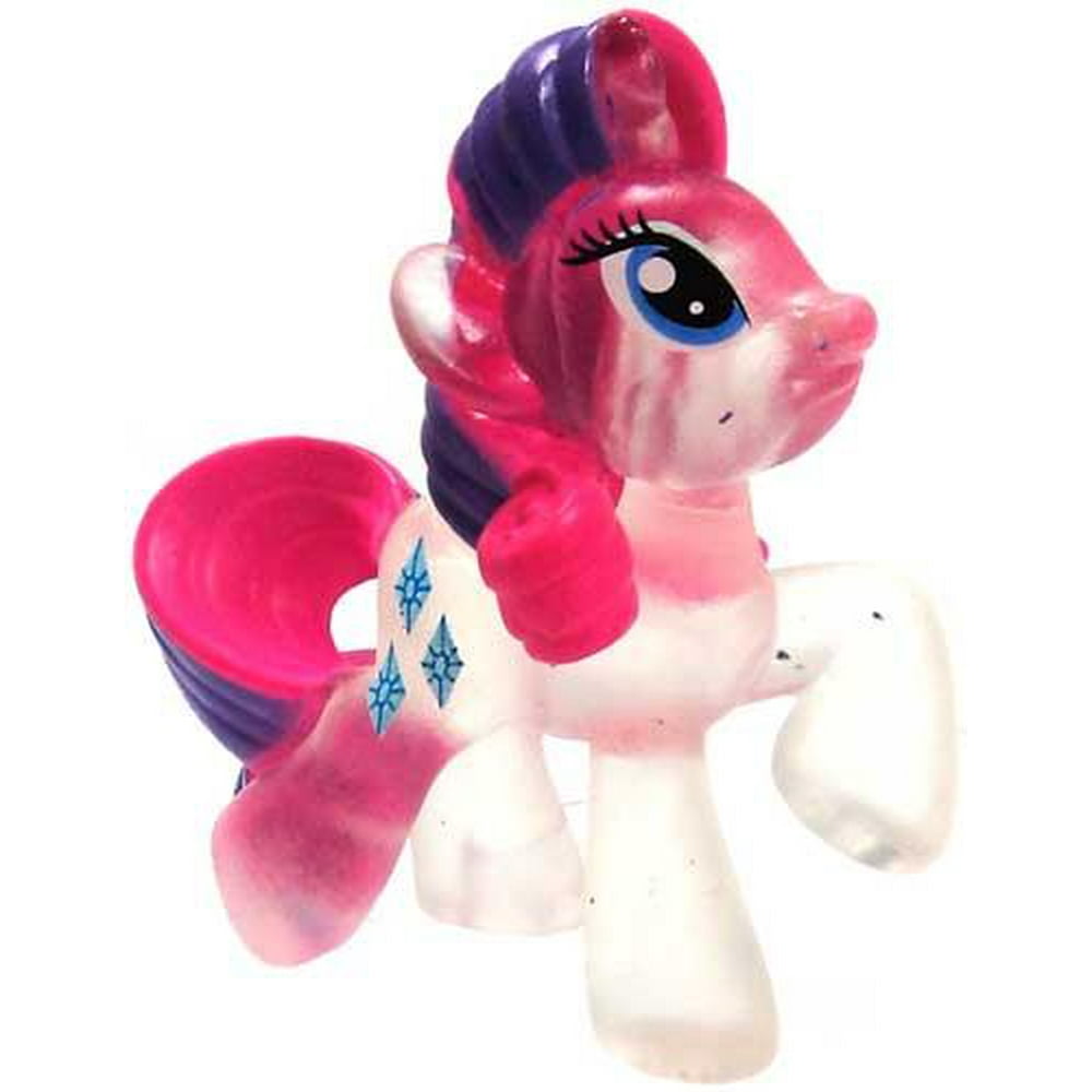My Little Pony Series 7 Rarity PVC Figure - Walmart.com - Walmart.com