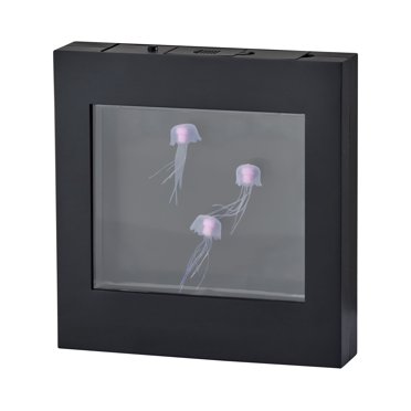 Simplee Adesso Volcano Light Box, White - Walmart.com