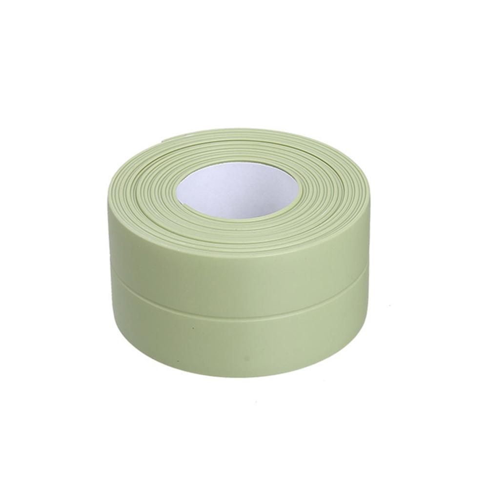 3.2m PVC Self Adhesive Bathroom Sealant Tape Sealing Tape Sink Edge ...
