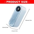 Compact Handheld Temperature Control Device With 100 Speed Settings And ...