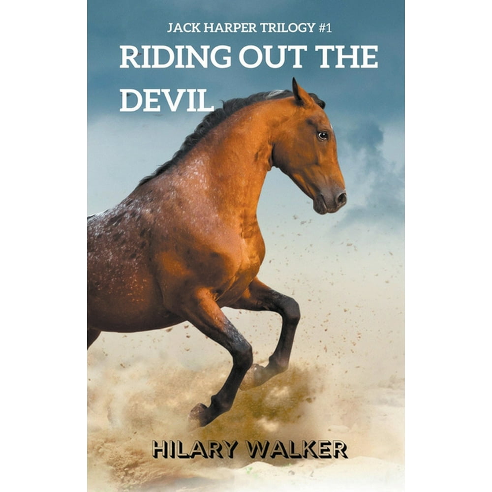 Riding Out the Devil (Paperback) - Walmart.com - Walmart.com