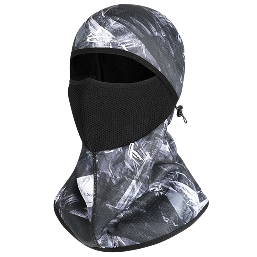 Balaclava with detachable heat exchanger mask - Walmart.com