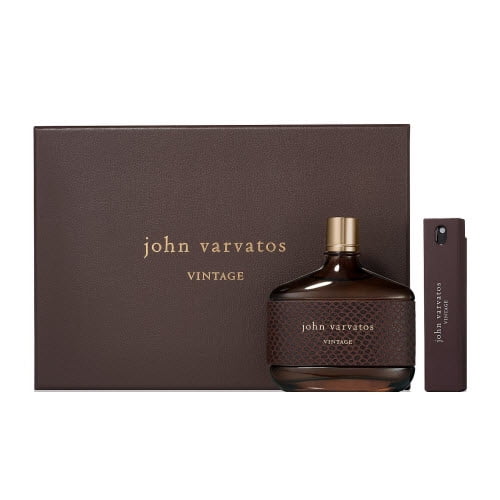 Click here for John Varvatos Vintage Edt For Him 125ml Gift Set 2 prices