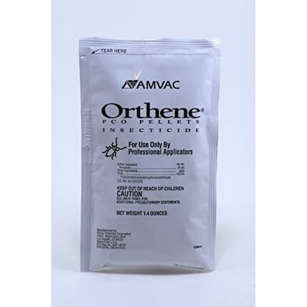 (Ship from USA) Orthene Pco Pellets - 1 Pack ITEM NO#8Y-IFW81854184047 ...