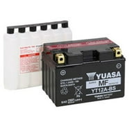 Yuasa YTZ14S High Performance Factory Activated Maintenance Free Battery - Walmart.com
