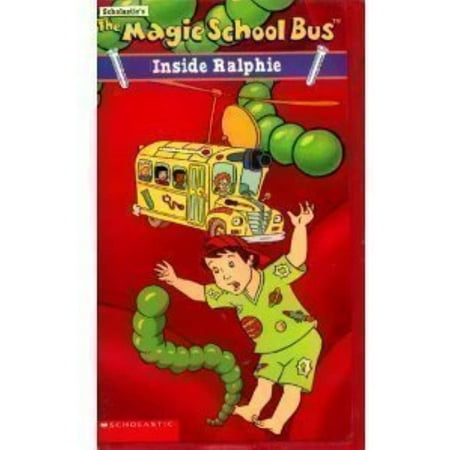 Magic School Bus: Inside Ralphie [Import] | Walmart Canada