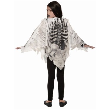 Skeleton Punk Pink Child Halloween Costume - Walmart.com