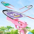 AGIUFGS Outdoor Kite Transmitter Toy, Festive Holiday Designs, for Home ...